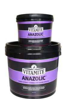 Hygain Anazolic 2kg - Oakford Stockfeeds