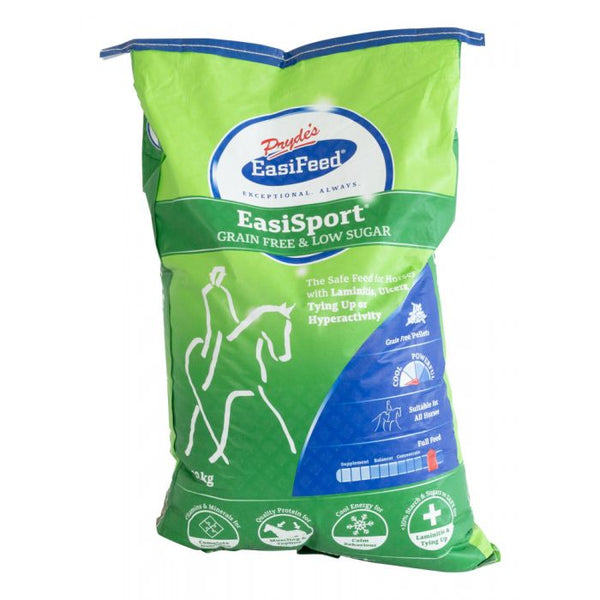Prydes Easi Sport - Oakford Stockfeeds