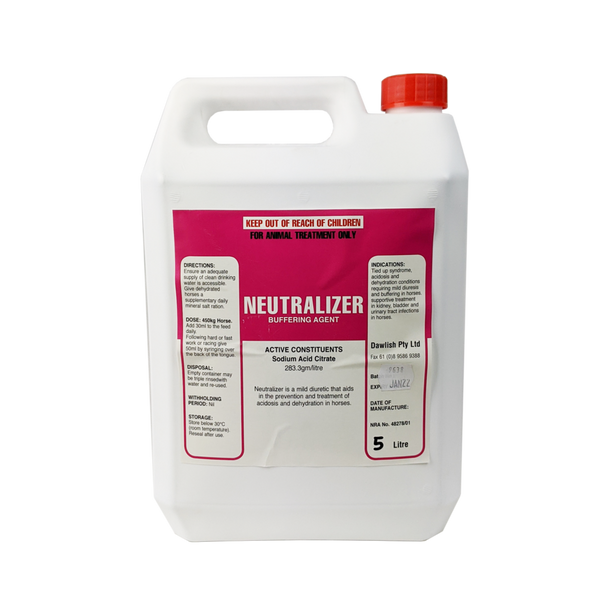 Advanced Neutralizer 20L - Oakford Stockfeeds