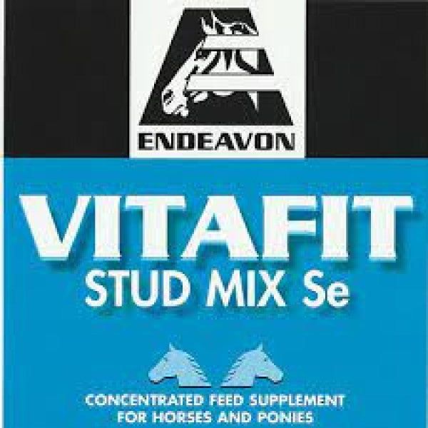 Endeavon Vitafit Stud Mix Se - Oakford Stockfeeds