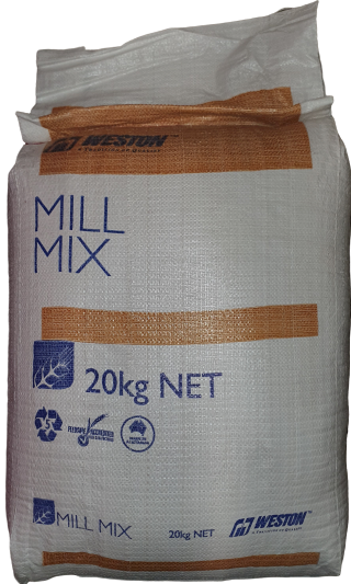 Mill Mix 5kg - Oakford Stockfeeds