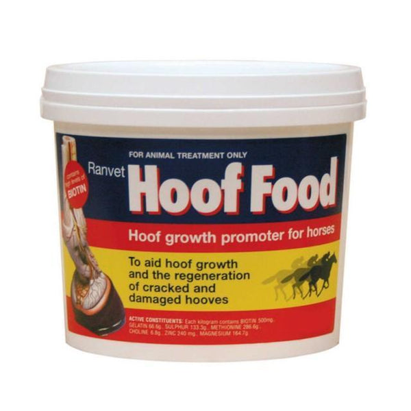 Ranvet Hoof Food - Oakford Stockfeeds