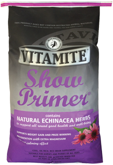 Mitavite Show Primer - Oakford Stockfeeds