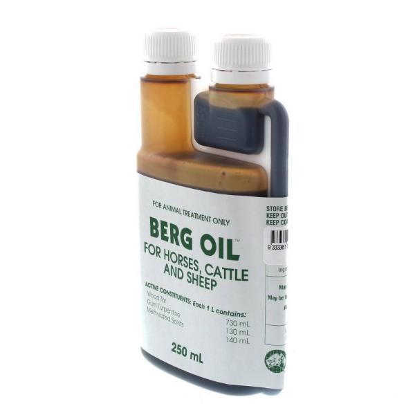 Berg Oil - Oakford Stockfeeds