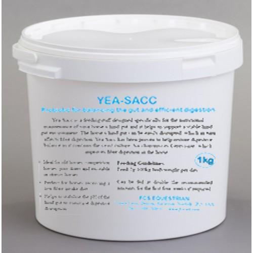 Yea-Sacc 25kg - Oakford Stockfeeds