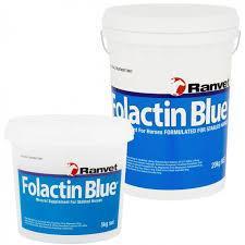 Ranvet Folactin Blue - Oakford Stockfeeds