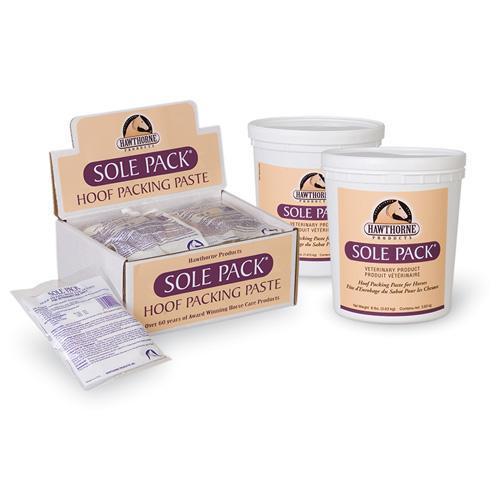 Hawthorne Sole Pack Hoof Packing Paste - Oakford Stockfeeds